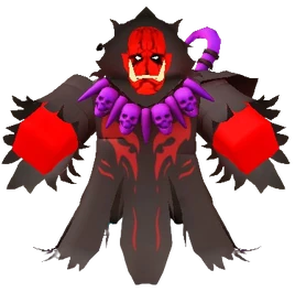 Flame Mage (Monarch's Domain) | Anime Last Stand Wiki | Fandom