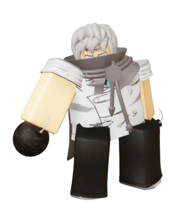 Gerp | Anime Last Stand Wiki | Fandom