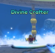 Divine Crafter | Anime Last Stand Wiki | Fandom