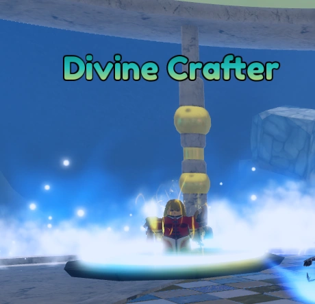Divine Crafter | Anime Last Stand Wiki | Fandom