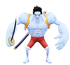 Nightmare Zuffy | Anime Last Stand Wiki | Fandom