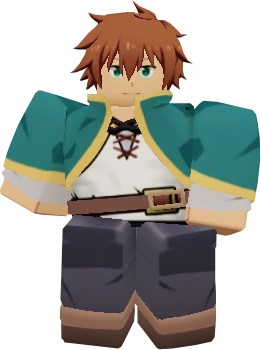 Kazuu | Anime Last Stand Wiki | Fandom