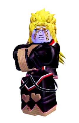 Ancient Vampire (Over Heaven) | Anime Last Stand Wiki | Fandom