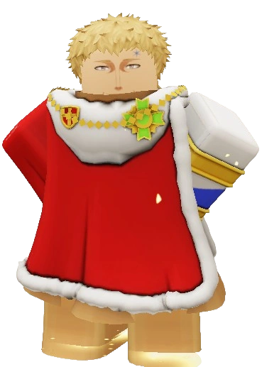 Time King (Chronos) | Anime Last Stand Wiki | Fandom