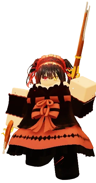 Time Goddess (Angel) | Anime Last Stand Wiki | Fandom