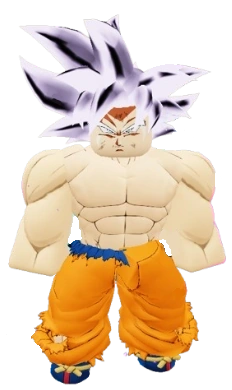 Boku (Mastered Instinct) | Anime Last Stand Wiki | Fandom