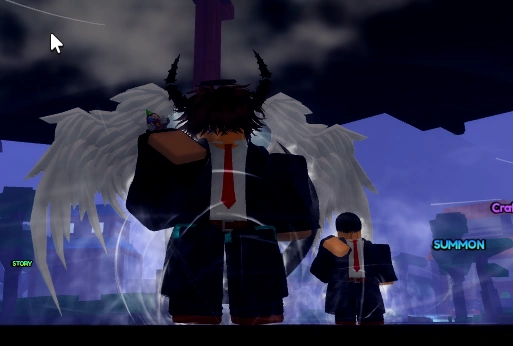 Blessings | Anime Last Stand Wiki | Fandom