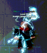 Lightning Hunter (Godspeed) | Anime Last Stand Wiki | Fandom