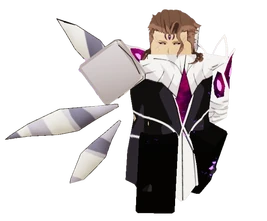 Aisen (Transcended) | Anime Last Stand Wiki | Fandom