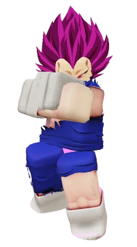 Vagata (Ultra Ego) | Anime Last Stand Wiki | Fandom