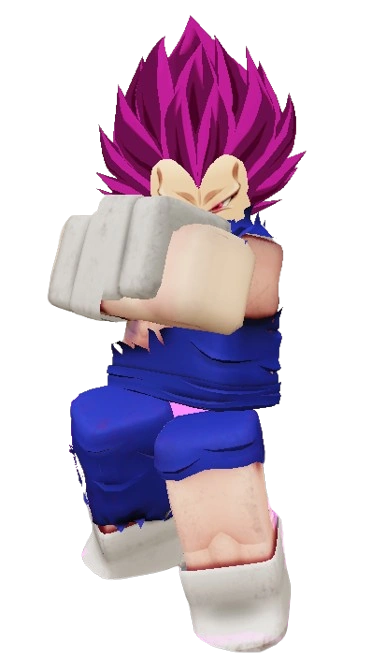 Vagata (Ultra Ego) | Anime Last Stand Wiki | Fandom