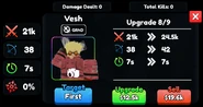 Vesh | Anime Last Stand Wiki | Fandom