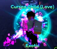 Cursed Child | Anime Last Stand Wiki | Fandom