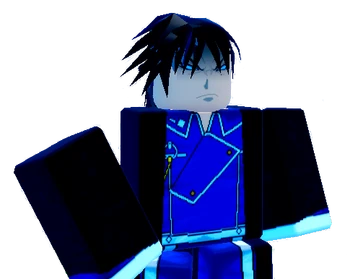 Flame Alchemist | Anime Last Stand Wiki | Fandom