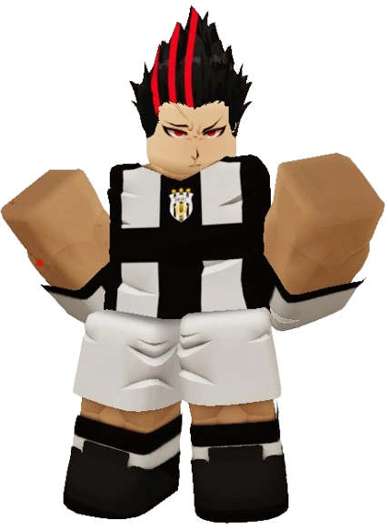 Borou (Devourer) | Anime Last Stand Wiki | Fandom