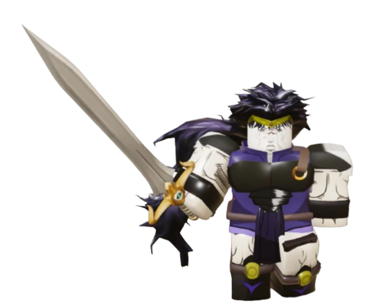 Swordman | Anime Last Stand Wiki | Fandom