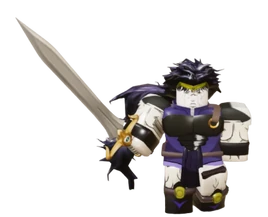 Swordman | Anime Last Stand Wiki | Fandom