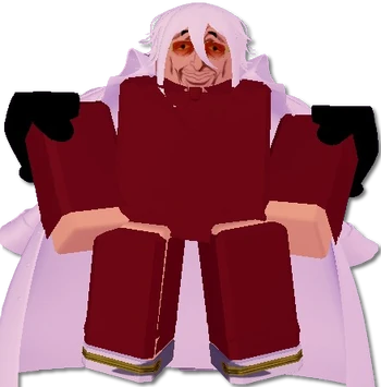 Light Admiral | Anime Last Stand Wiki | Fandom