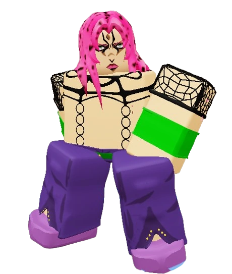 Diabolo (Awakened) | Anime Last Stand Wiki | Fandom