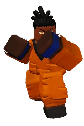 Ogone | Anime Last Stand Wiki | Fandom