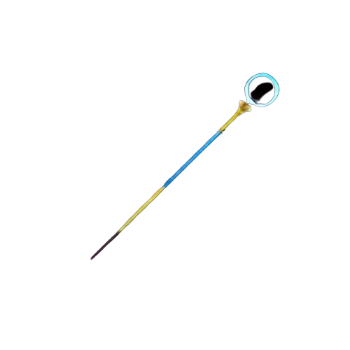Angel Staff (Anime Last Stand) - Vaulted Values X