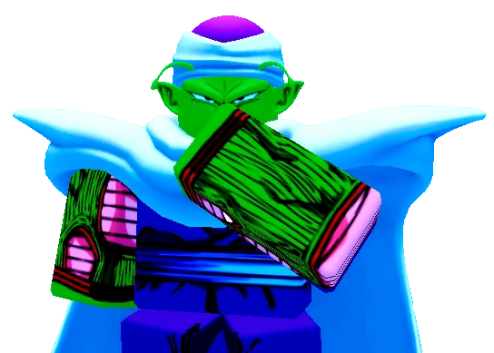 Namek Warrior | Anime Last Stand Wiki | Fandom