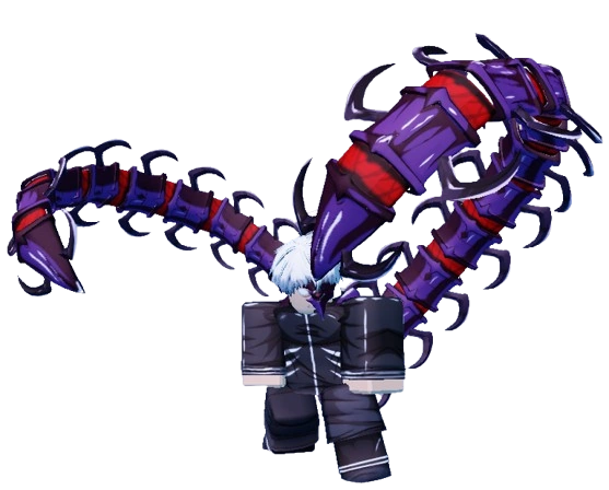 One Eyed Centipede | Anime Last Stand Wiki | Fandom