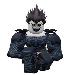 Shinigami | Anime Last Stand Wiki | Fandom