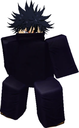 Shadow Sorcerer (Focused) | Anime Last Stand Wiki | Fandom