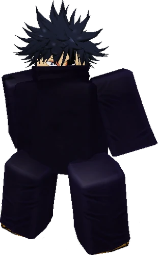 Shadow Sorcerer (Focused) | Anime Last Stand Wiki | Fandom