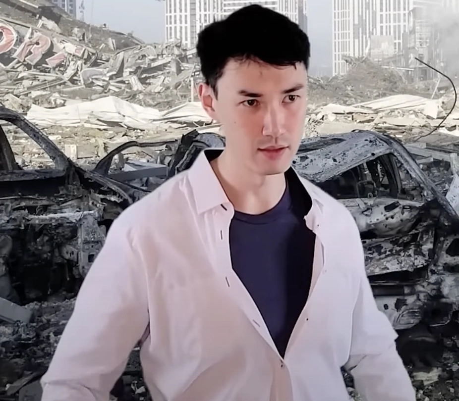 Hue Man | Alt Battles Wiki | Fandom