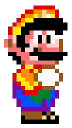 SMW Mario (Fraymakers) | Alt Battles Wiki | Fandom