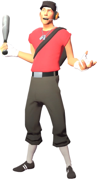 The Scout (DEATH BATTLE!) | Alt Battles Wiki | Fandom