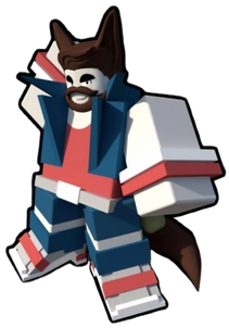 Apollo The Wolf | Alt Battles Wiki | Fandom