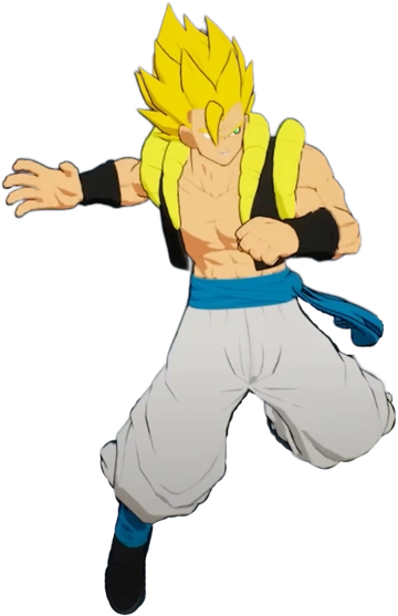 Gogeta (DEATH BATTLE!) | Alt Battles Wiki | Fandom