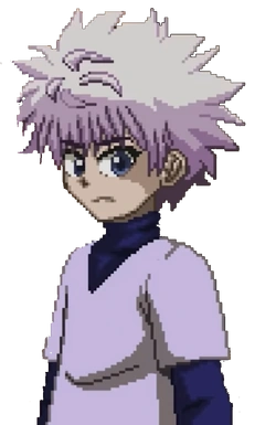 Killua (DEATH BATTLE!) | Alt Battles Wiki | Fandom