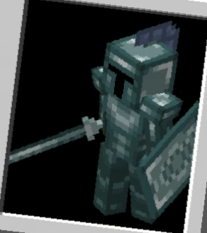 Wrought Paladin (Modded Minecraft, Spry Conquest) | Alt Battles Wiki ...