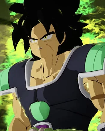 Broly (DEATH BATTLE!) | Alt Battles Wiki | Fandom