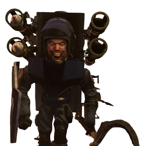 SWAT Mutant Skibidi Toilet | Alt Battles Wiki | Fandom