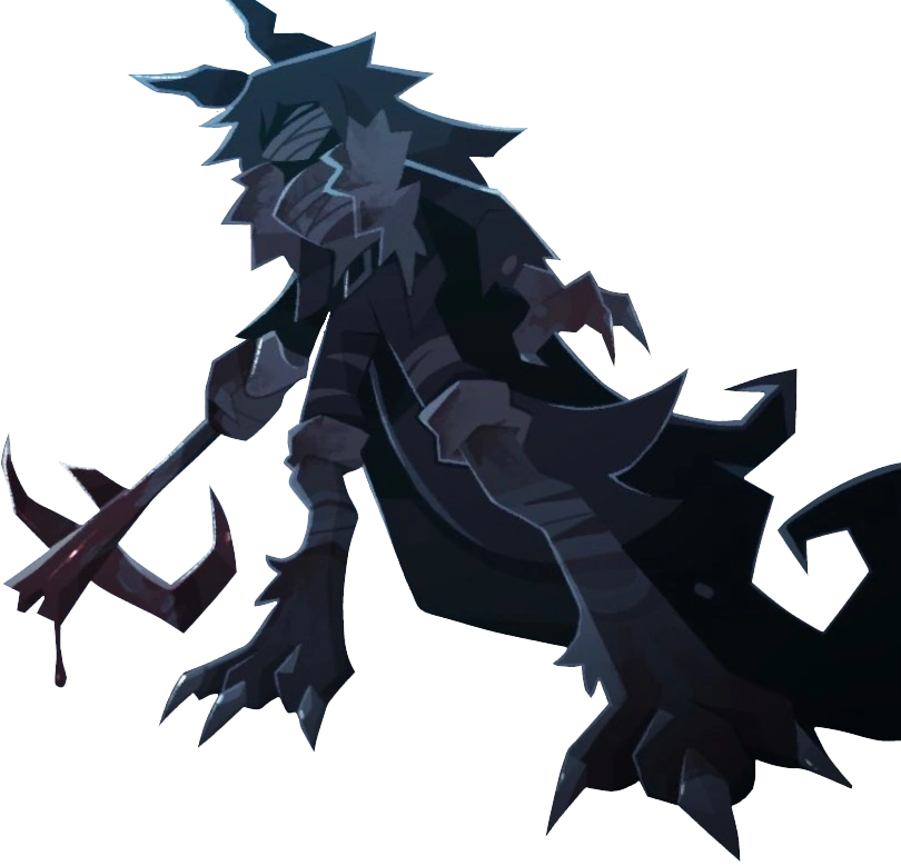 Nameless Werewolf | Alt Battles Wiki | Fandom