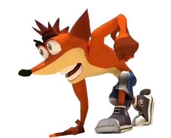 Crash Bandicoot (DEATH BATTLE!) | Alt Battles Wiki | Fandom