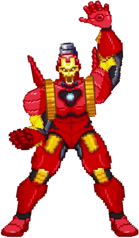 Iron Man (DEATH BATTLE!) | Alt Battles Wiki | Fandom