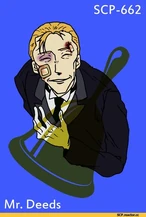 SCP Foundation | Alt Battles Wiki | Fandom