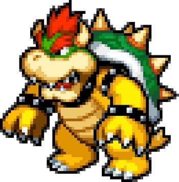 Bowser (DEATH BATTLE!) | Alt Battles Wiki | Fandom