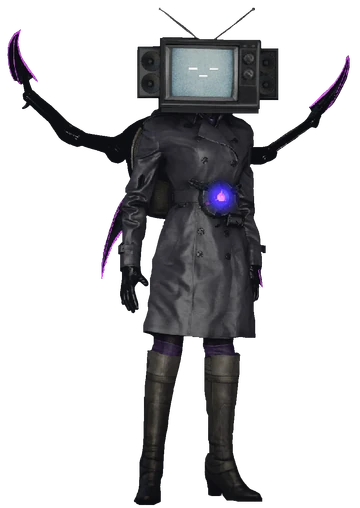 TV Woman | Alt Battles Wiki | Fandom