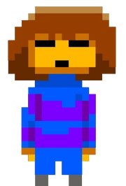 Frisk (BLASTZONE) | Alt Battles Wiki | Fandom
