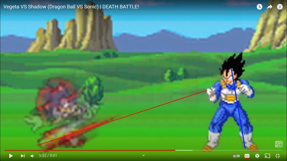 User blog:Flowerguy1/DEATH BATTLE: Shadow Versuses Feats | Alt Battles Wiki | Fandom