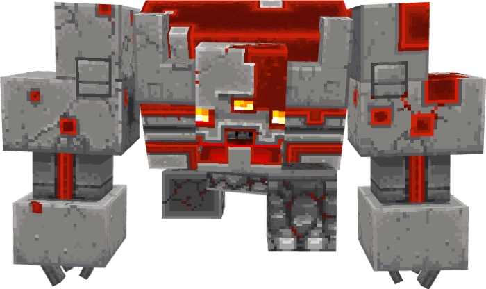 The Redstone Monstrosity (Modded Minecraft, Morellagers) | Alt Battles ...