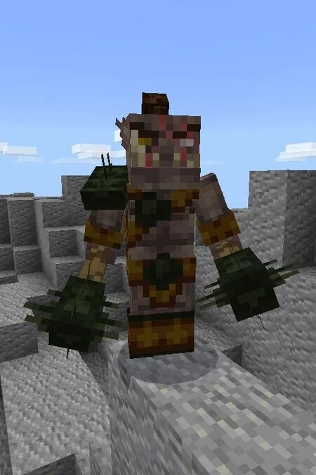 Orcs (Modded Minecraft, The Forgotten Legends) | Alt Battles Wiki | Fandom