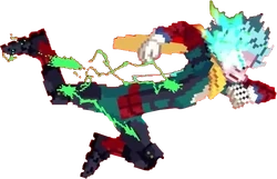 Izuku Midoriya (DEATH BATTLE!) | Alt Battles Wiki | Fandom